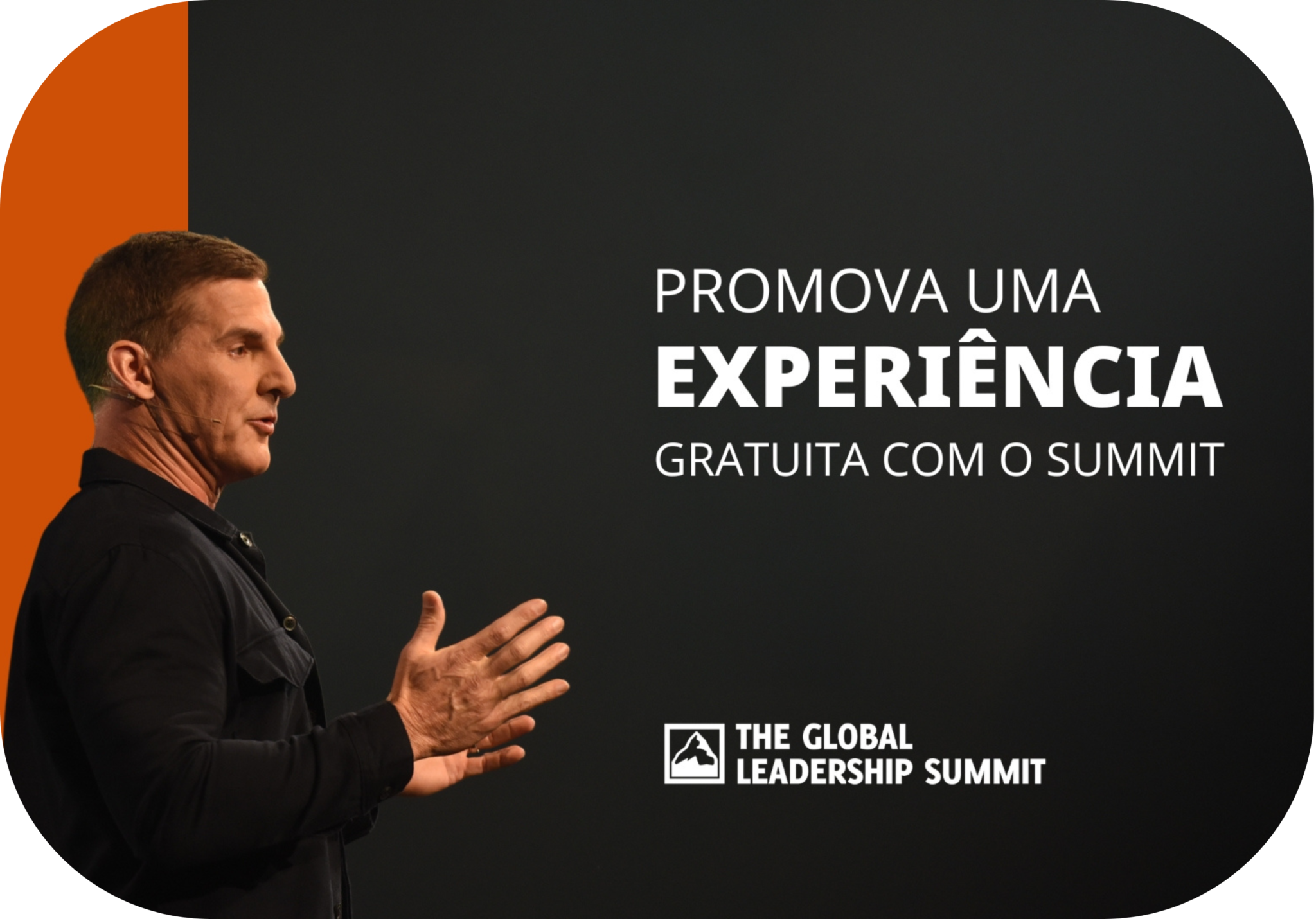Amostra Summit | Global Leadership Summit