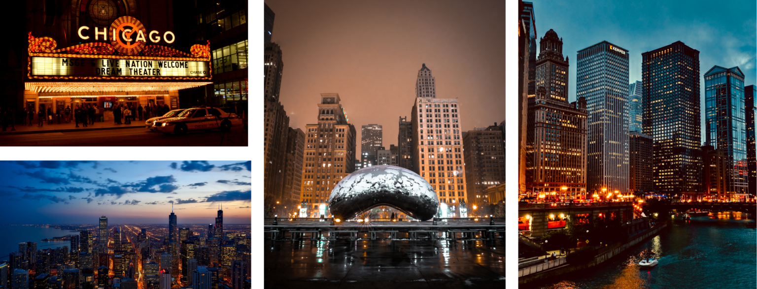 Summit Chicago 25 | Global Leadership Summit